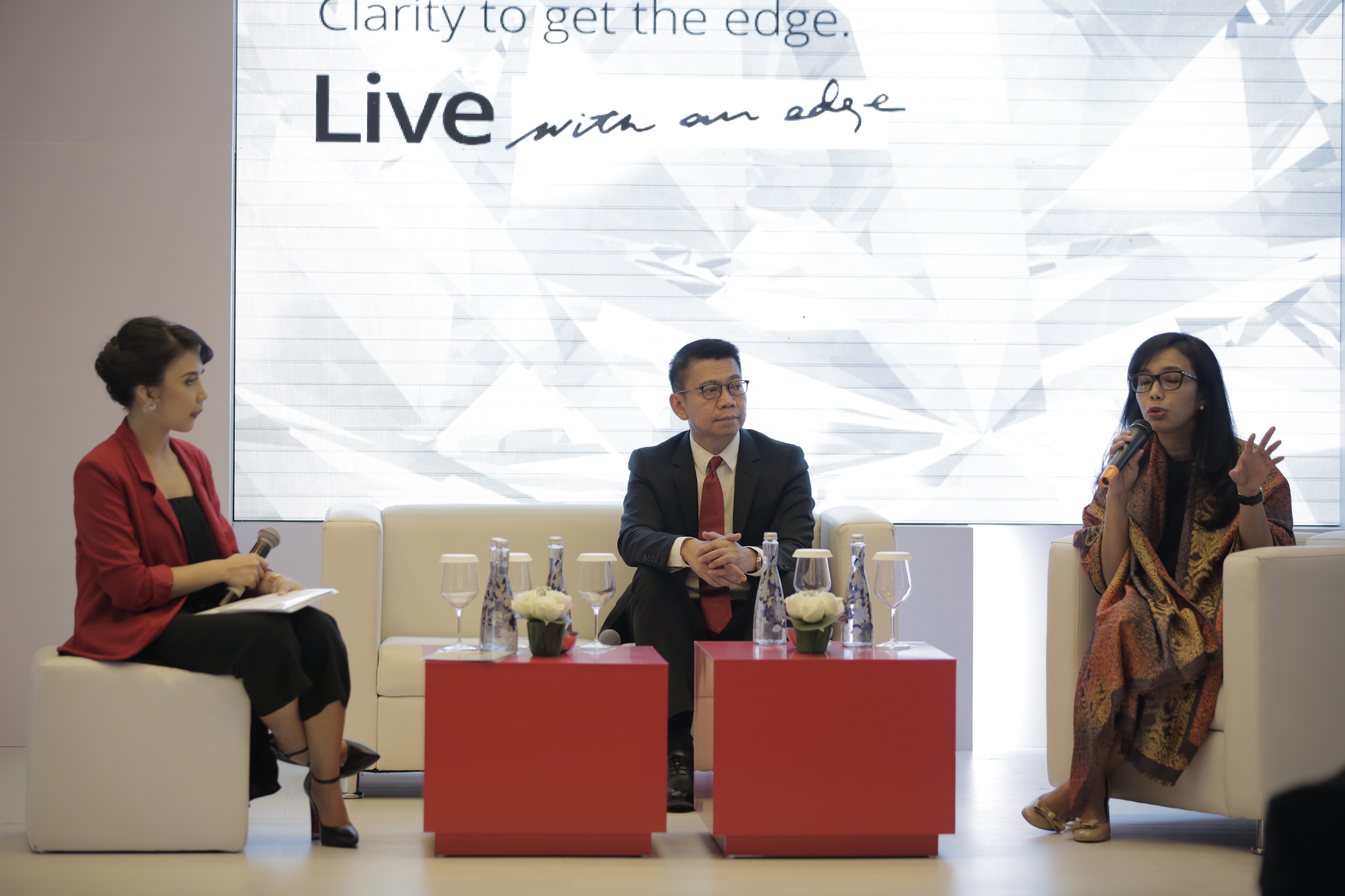 Bank DBS Indonesia Hadirkan DBS Treasures Private Client